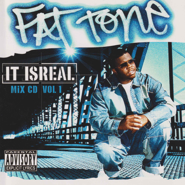 It Isreal Volume 1 by Fat Tone (Mixtape): Reviews, Ratings, Credits ...