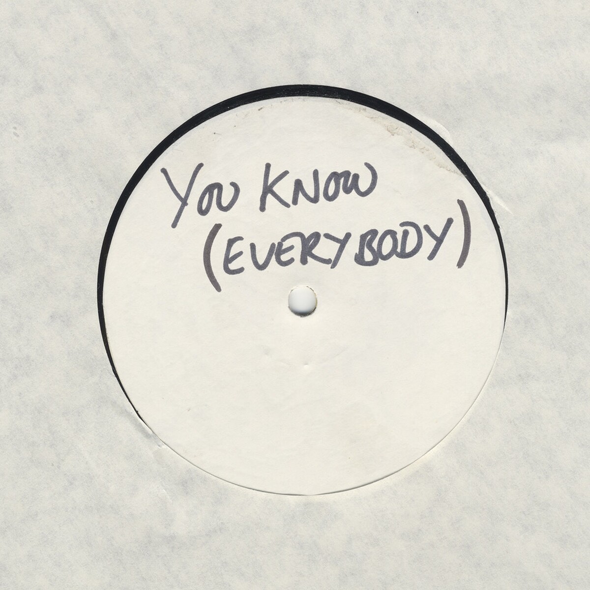 You Know (Everybody) by X-Press 2 (Single): Reviews, Ratings, Credits ...