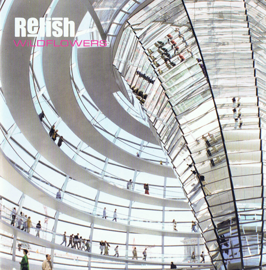 Wildflowers by Relish (Album; EMI; CDWILD 1): Reviews, Ratings, Credits ...