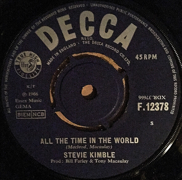 Stevie Kimble Albums: songs, discography, biography, and listening ...