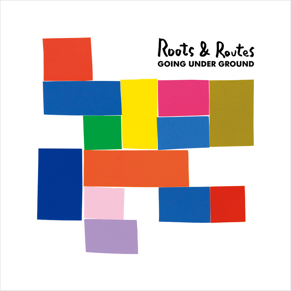 Roots＆Routes by GOING UNDER GROUND (Album; Pony Canyon; PCCA-03698 ...