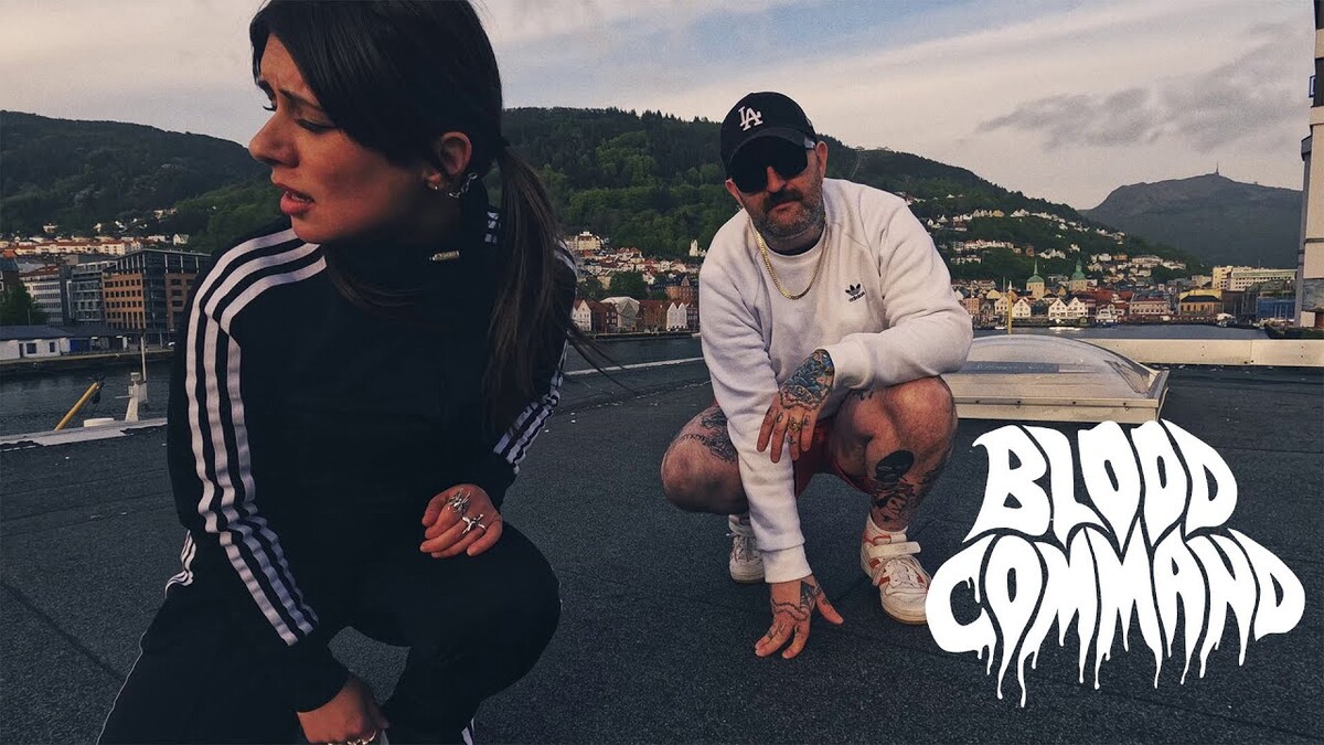 World Domination by Blood Command (Music video): Reviews, Ratings ...