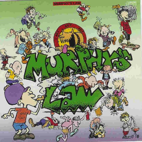 Murphy's Law Albums: songs, discography, biography, and listening guide ...