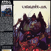L'araignée-mal by Atoll (Album; Musea; FGBG 2101.AR): Reviews, Ratings ...
