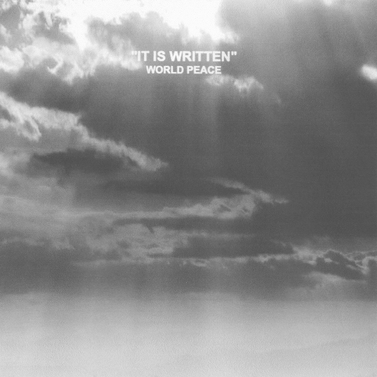 It Is Written by World Peace (Album, Powerviolence): Reviews, Ratings ...