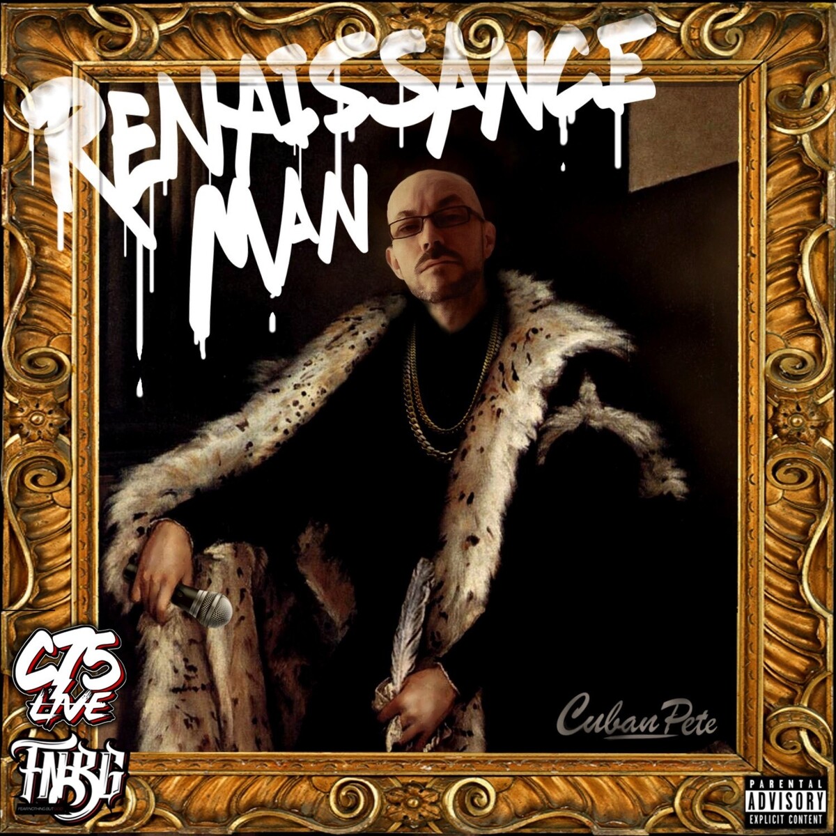 Renaissance Man by Cuban Pete (Album): Reviews, Ratings, Credits, Song ...
