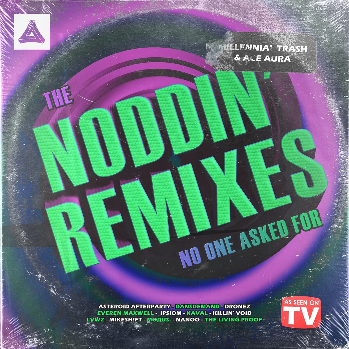 The Noddin' Remixes No One Asked For by Millennial Trash & Ace Aura ...