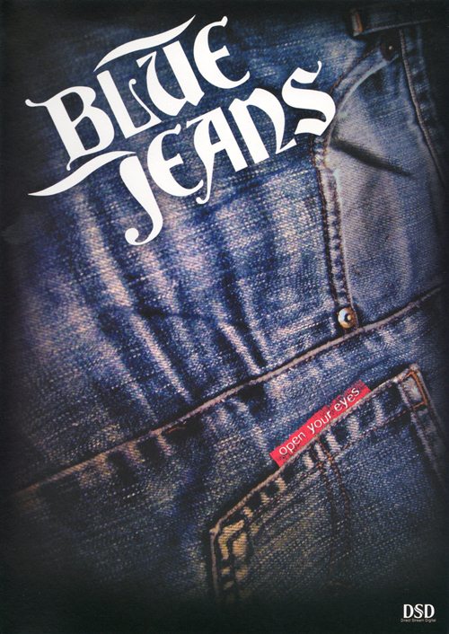 Open Your Eyes [放眼] by 藍戰士 [Blue Jeans] (Album; WMCD 2603): Reviews ...