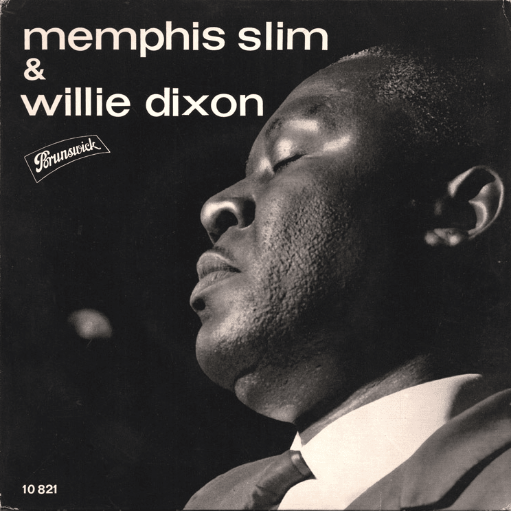 Memphis Slim & Willie Dixon by Memphis Slim & Willie Dixon (EP ...