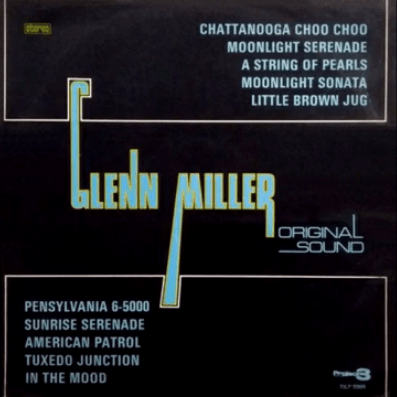 Glenn Miller Original Sound by Enoch Light (Album): Reviews, Ratings ...