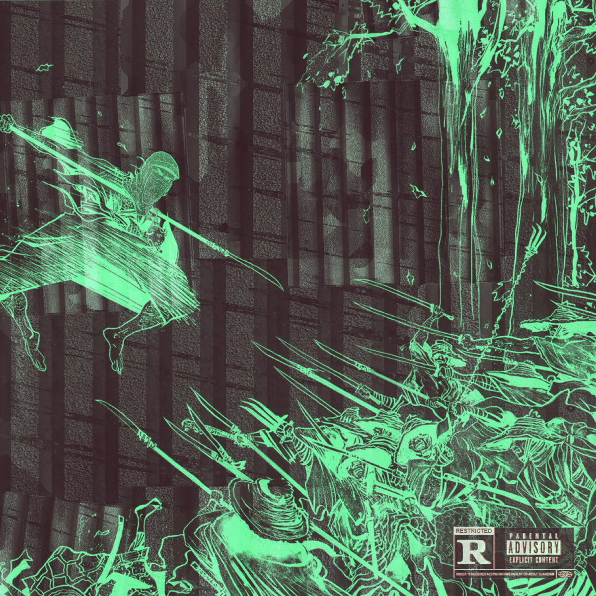 Rogue Shinobi by New Villain x Wyzrd x Zeus the Elevated (Album ...