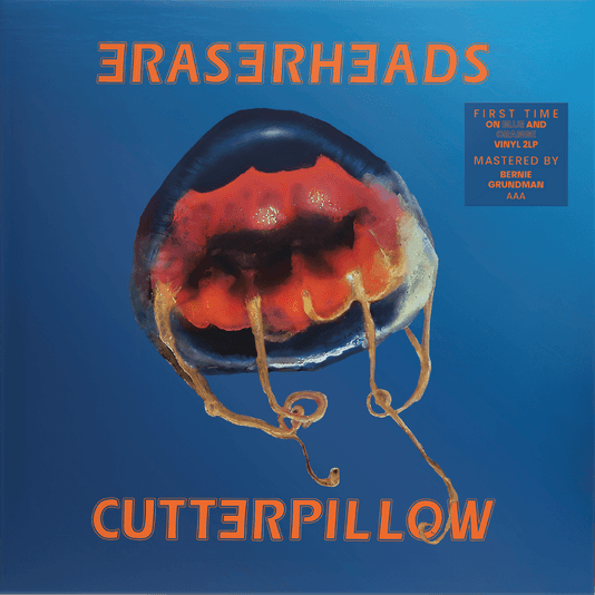 Cutterpillow by Eraserheads (Album; Offshore): Reviews, Ratings ...