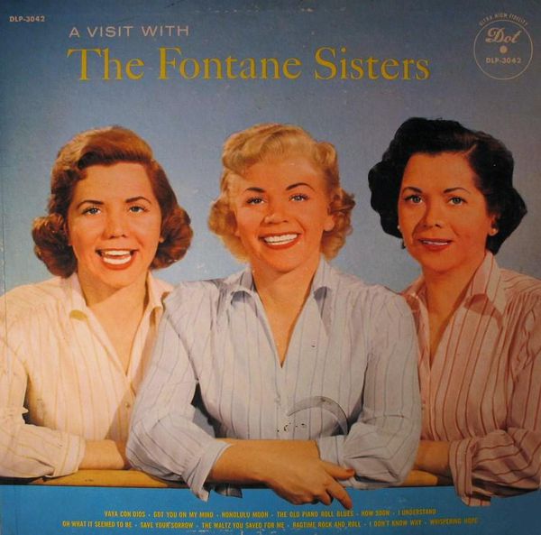 The Fontane Sisters Albums: songs, discography, biography, and ...