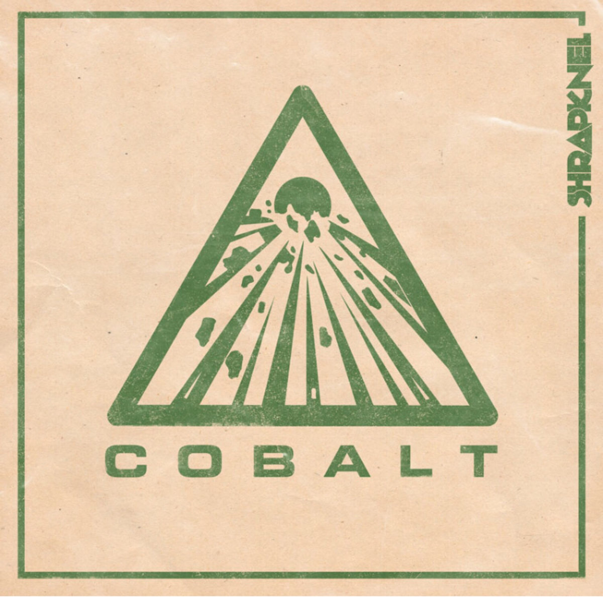 Cobalt by ShrapKnel (EP, Hardcore Hip Hop): Reviews, Ratings, Credits ...