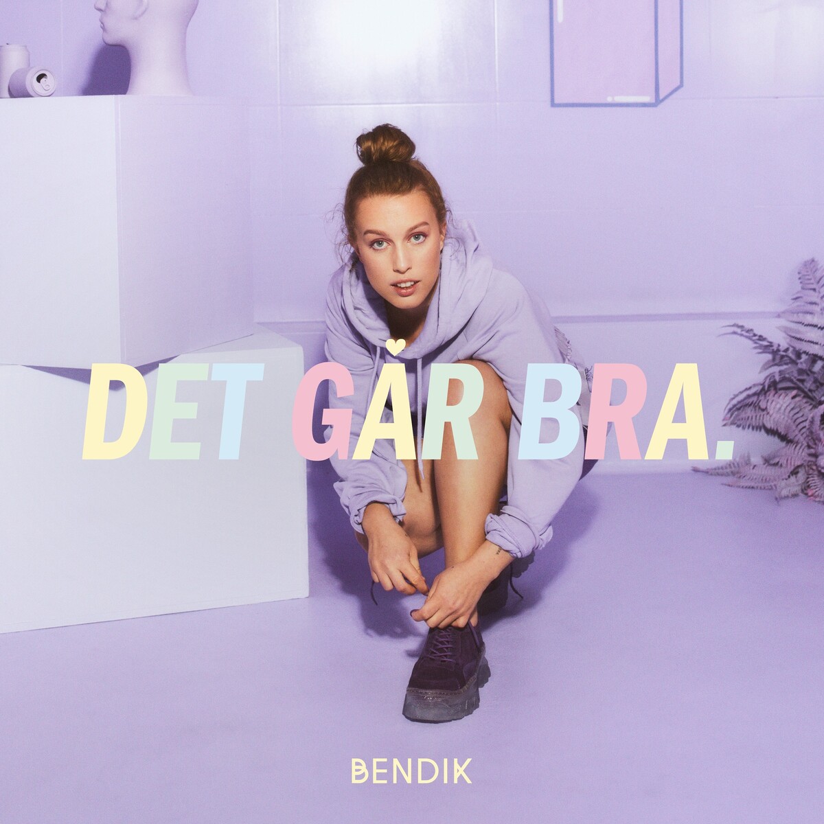 Det går bra. by Bendik (Album): Reviews, Ratings, Credits, Song list ...