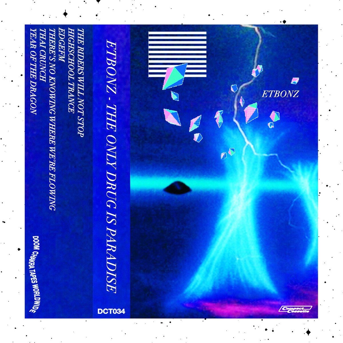 The Only Drug Is Paradise by Etbonz (Album): Reviews, Ratings, Credits ...