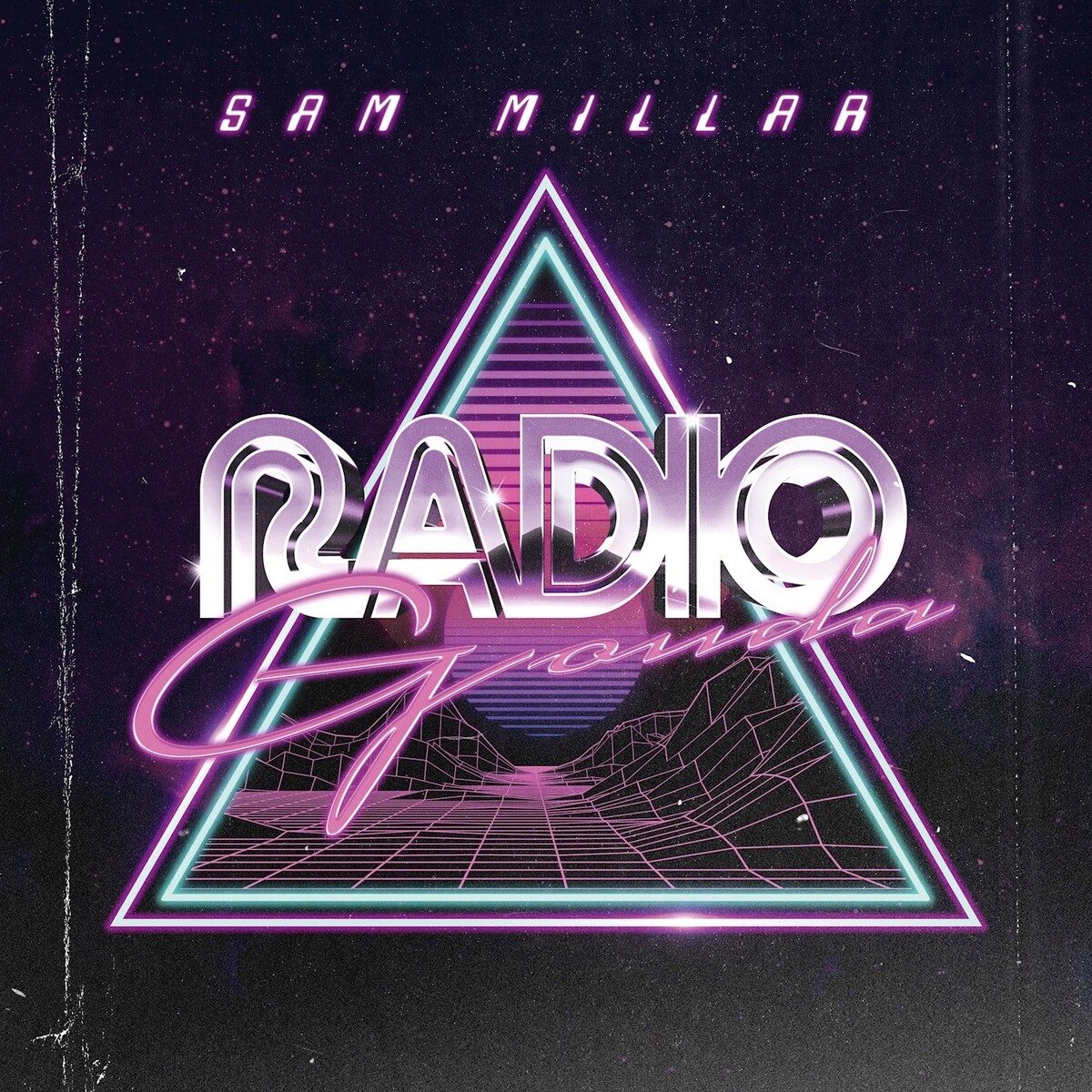 Radio Gouda by Sam Millar (EP): Reviews, Ratings, Credits, Song list - Rate Your Music