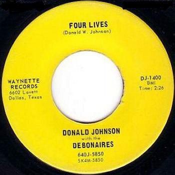 Donald Johnson Albums: songs, discography, biography, and listening ...