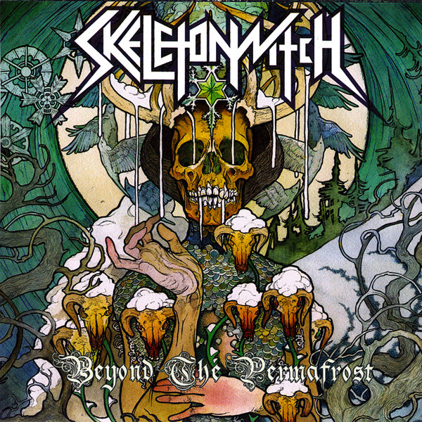 Beyond the Permafrost by Skeletonwitch (Album, Thrash Metal): Reviews ...