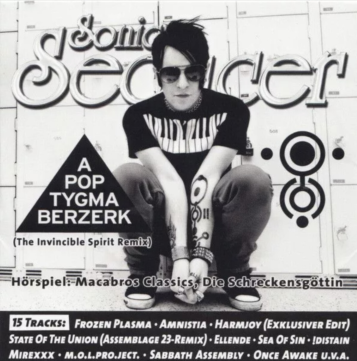 Cold Hands Seduction Vol. 208 by Various Artists (Compilation, EBM ...