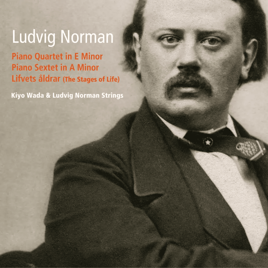 Ludvig Norman Strings Albums: songs, discography, biography, and listening guide - Rate Your Music