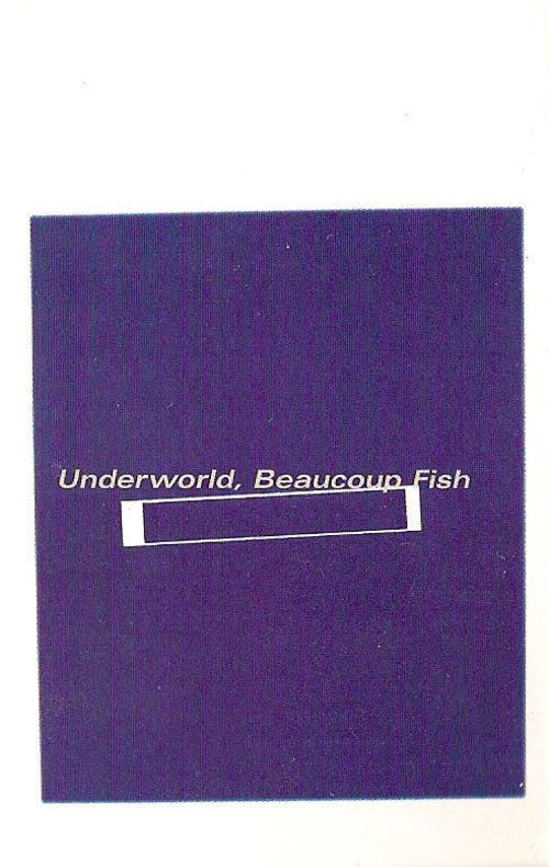 Beaucoup Fish by Underworld (Album; V2; JBO1005434): Reviews, Ratings ...