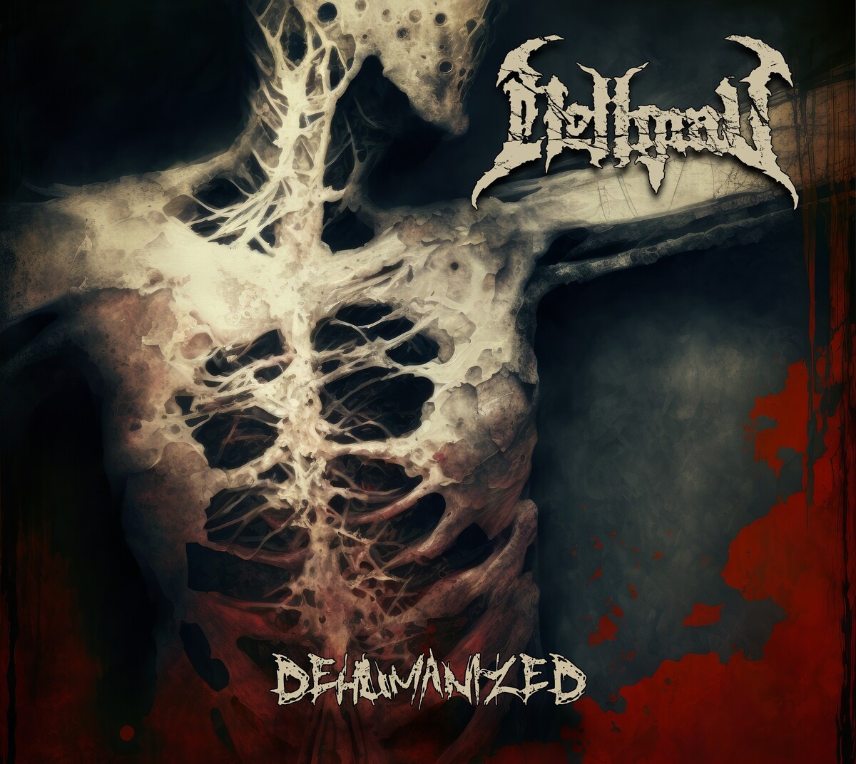 Dehumanized by Hellgrav (Album): Reviews, Ratings, Credits, Song list ...