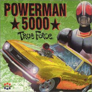 True Force by Powerman 5000 (EP, Funk Metal): Reviews, Ratings, Credits ...