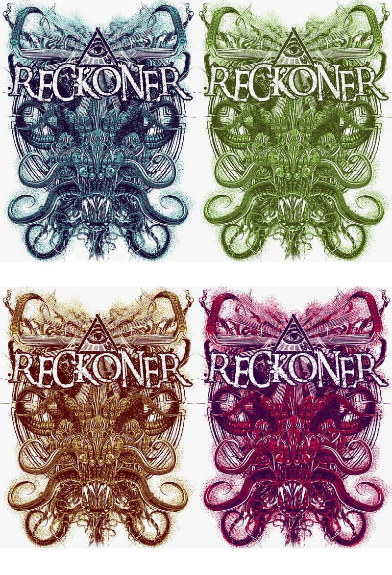 Predation by Reckoner (Album): Reviews, Ratings, Credits, Song list ...