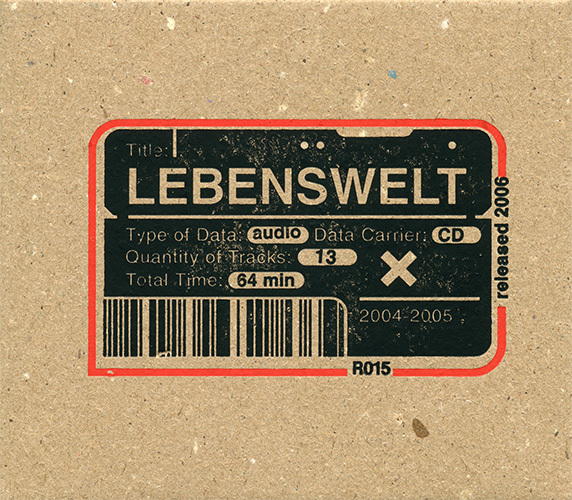 Lebenswelt Albums: songs, discography, biography, and listening guide ...