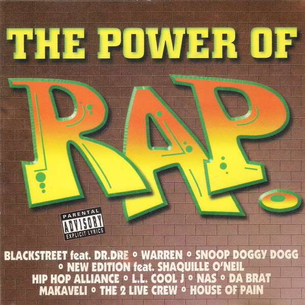 The Power of Rap by Various Artists (Bootleg): Reviews, Ratings ...
