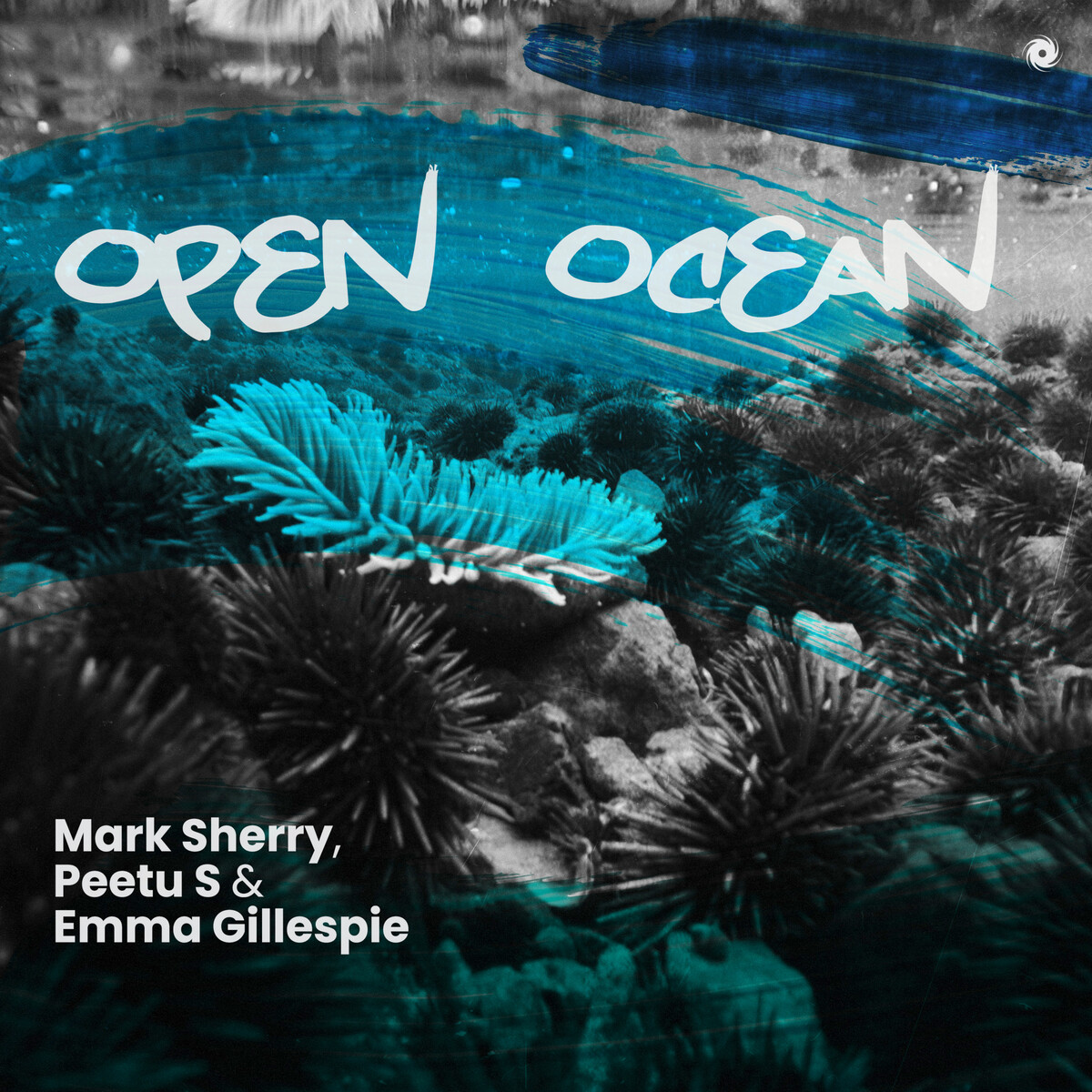 Open Ocean by Mark Sherry, Peetu S & Emma Gillespie (Single, Uplifting ...