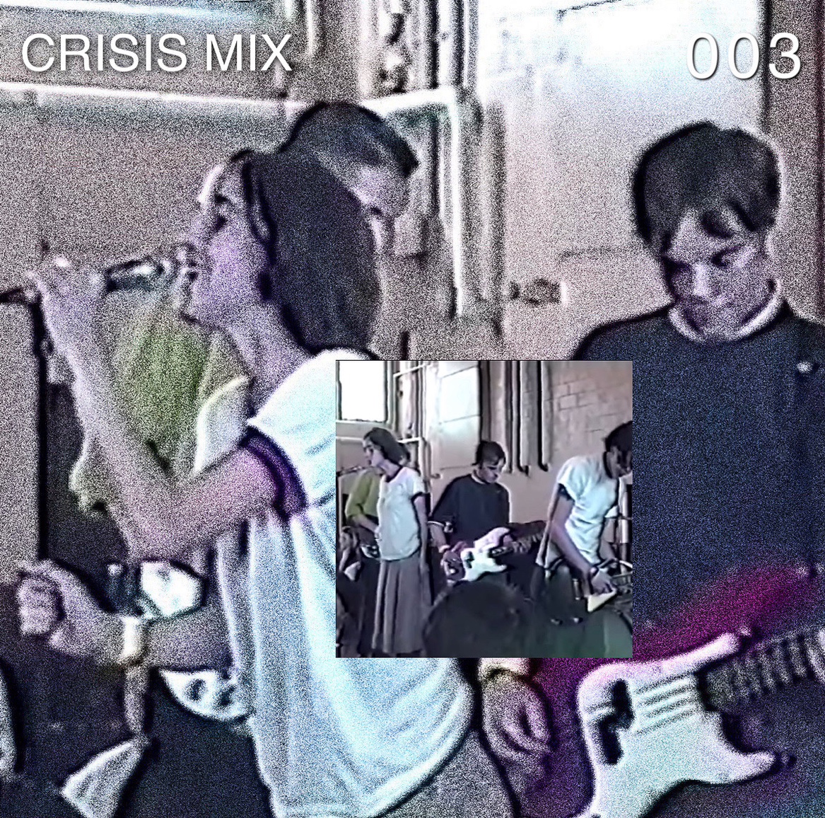 CRISISMIX003 by CRISIS ACTING (DJ Mix, Slacker Rock): Reviews, Ratings ...