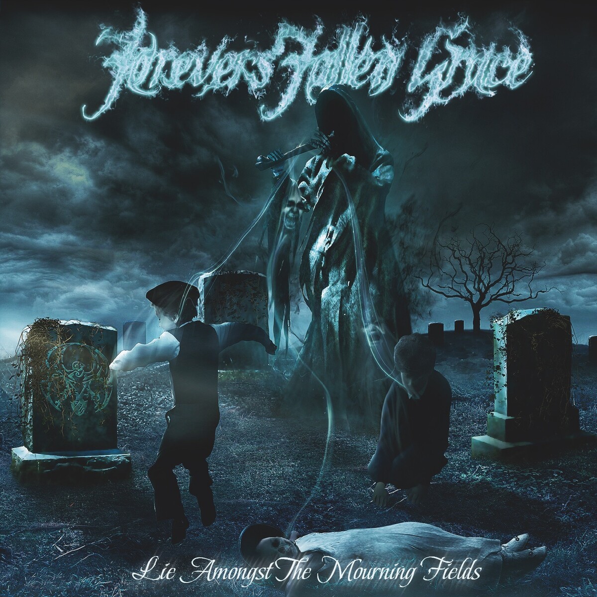 Lie Amongst the Mourning Fields by Forevers' Fallen Grace (Album ...
