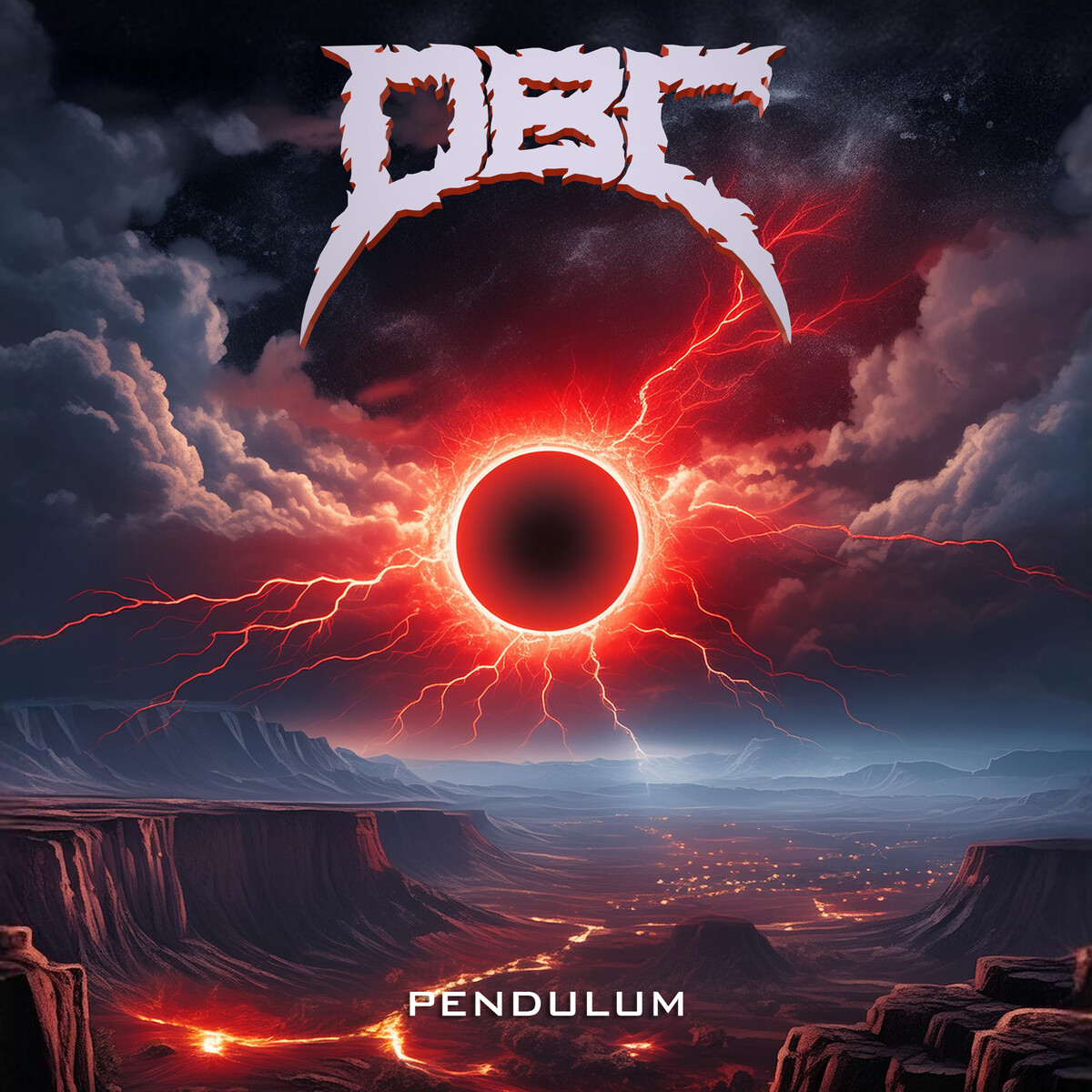 Pendulum by DBC (Single, Thrash Metal): Reviews, Ratings, Credits, Song ...