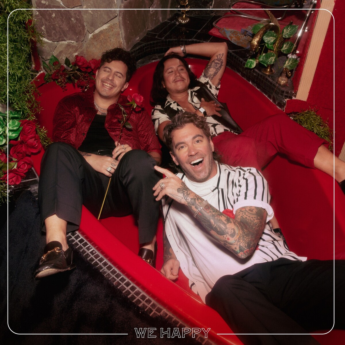 We Happy by American Authors (Single, Pop Rock): Reviews, Ratings ...