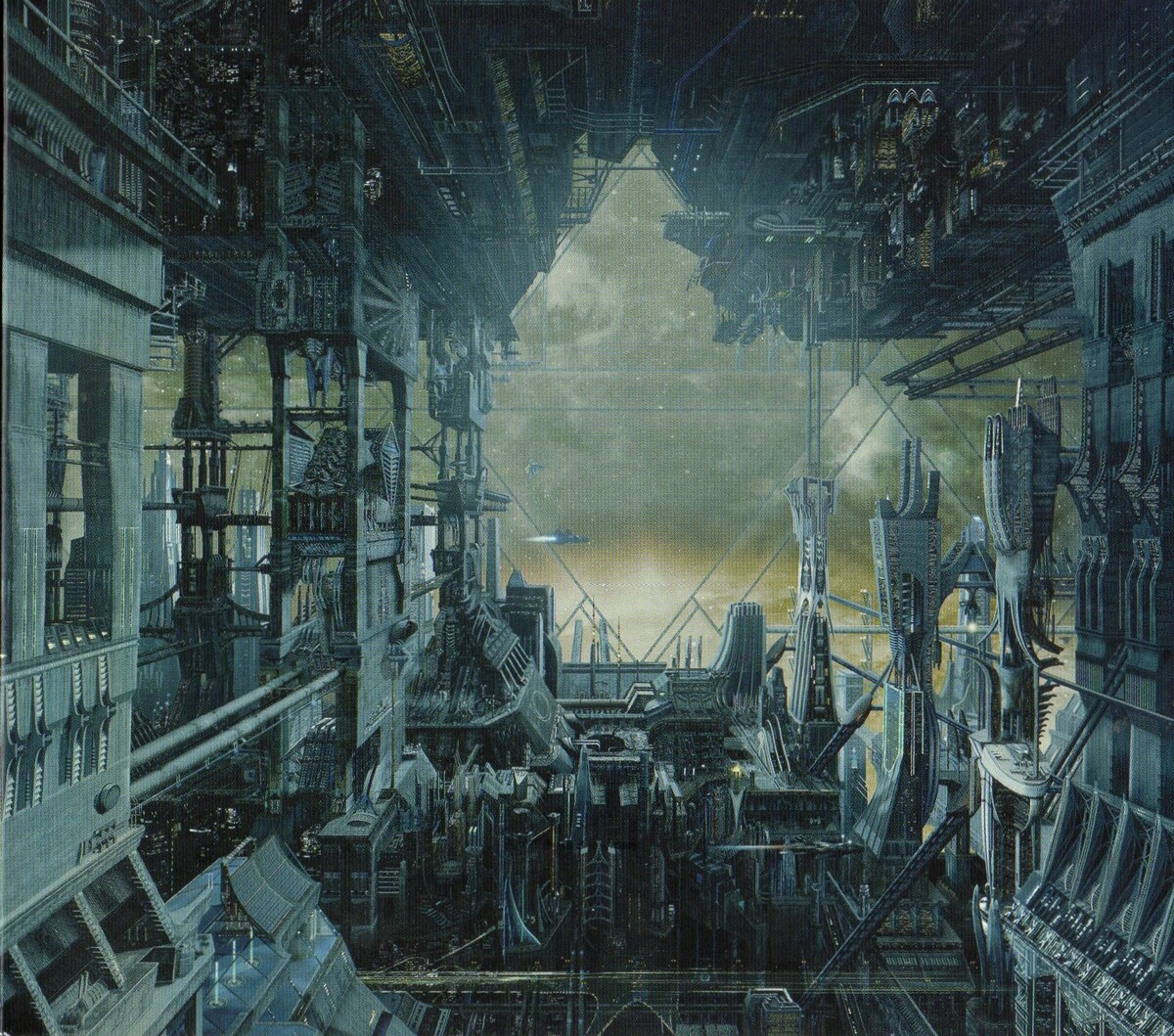 Best Cyber Metal albums of all time - Rate Your Music