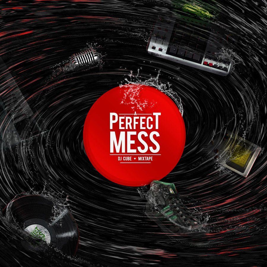 A Perfect Mess by DJ Cube (Mixtape, Hip Hop): Reviews, Ratings, Credits ...