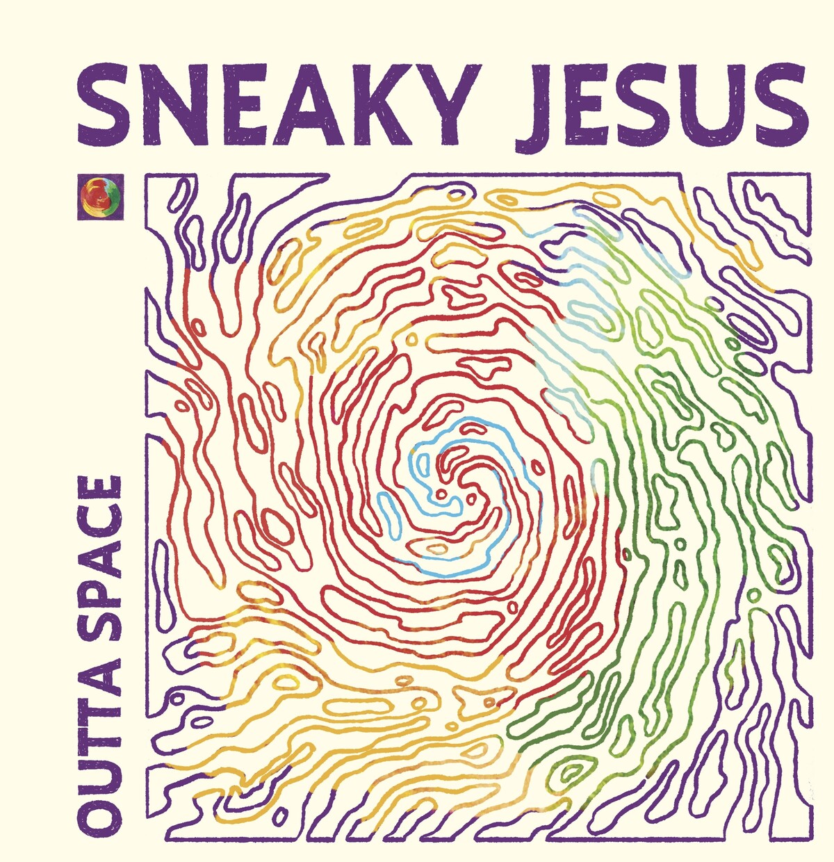 Outta Space by Sneaky Jesus (Album): Reviews, Ratings, Credits, Song ...