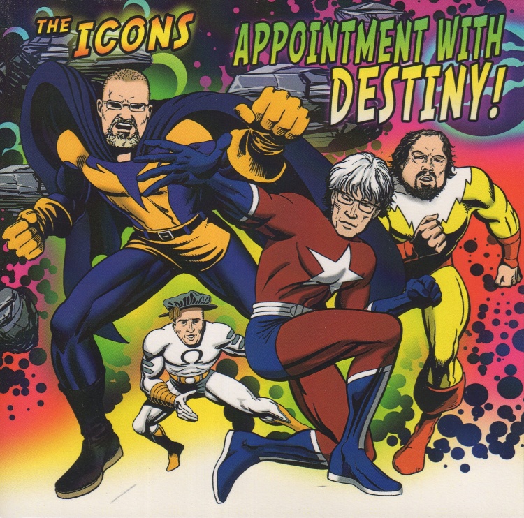 The Icons Albums: songs, discography, biography, and listening guide ...