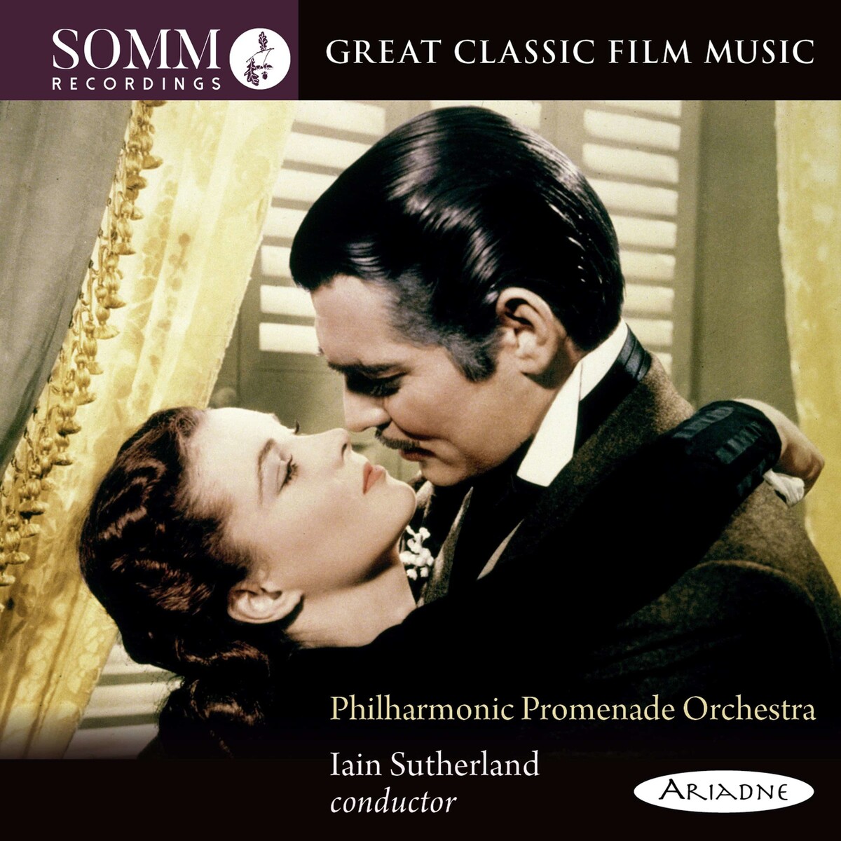 Great Classic Film Music by Philharmonic Promenade Orchestra / Iain ...