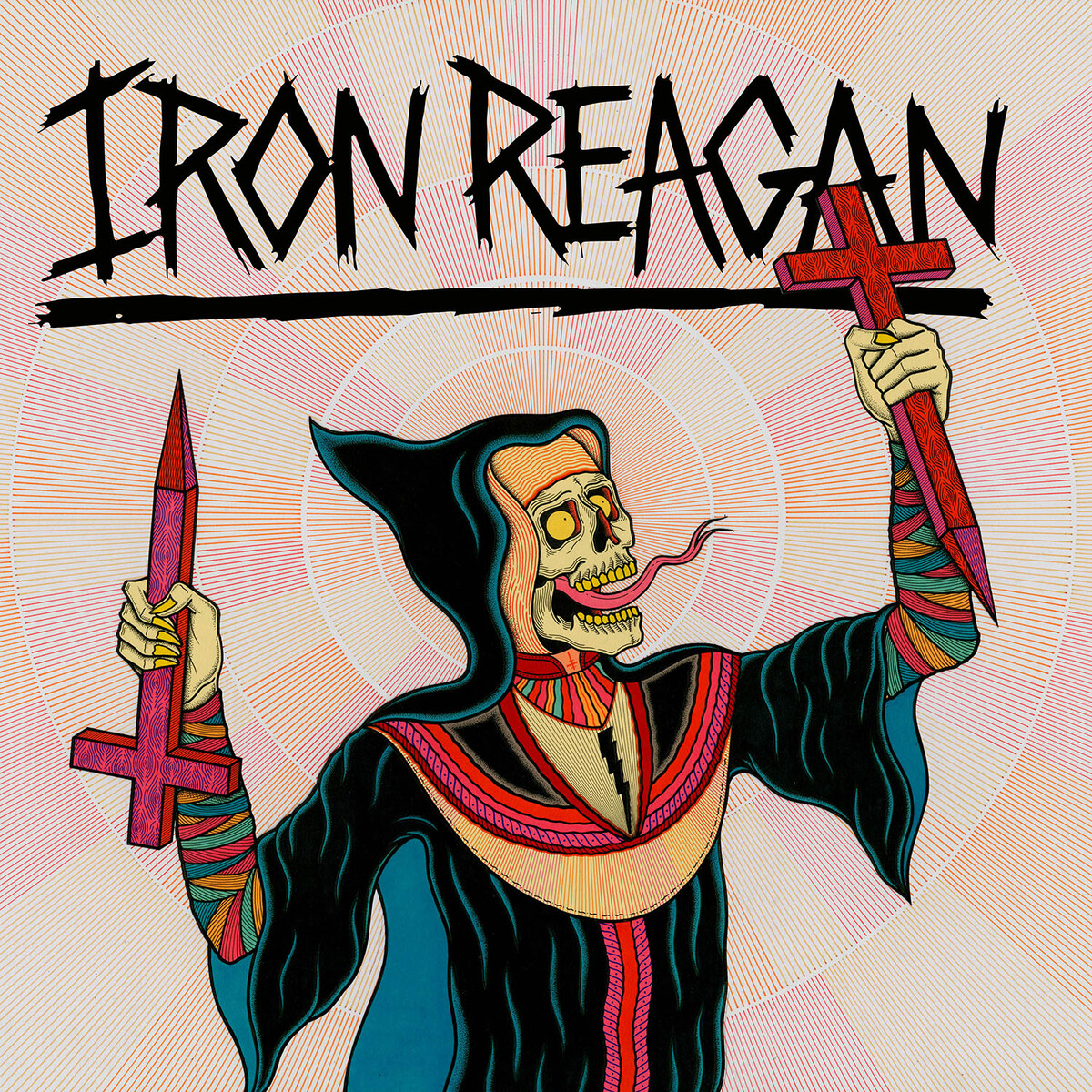 Iron Reagan Albums: songs, discography, biography, and listening guide ...