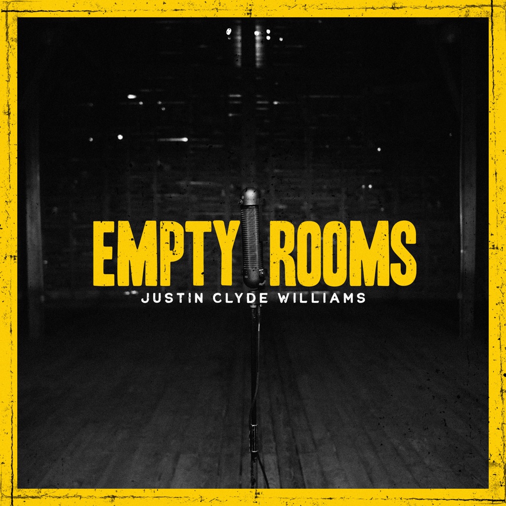 Empty Rooms by Justin Clyde Williams (Album, Americana): Reviews ...
