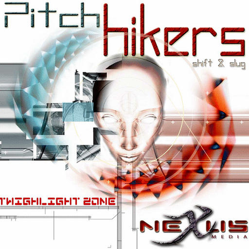 Twilight Zone by Pitch Hikers (Album, Dark Psytrance): Reviews, Ratings ...