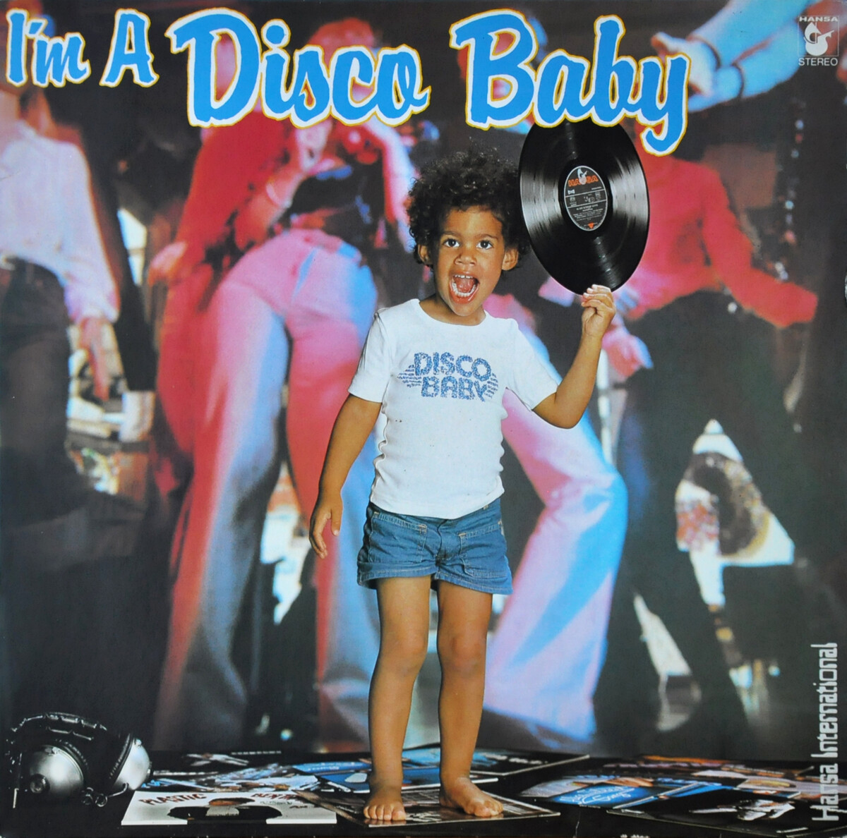 I'm a Disco Baby by Various Artists (Compilation, Disco): Reviews ...