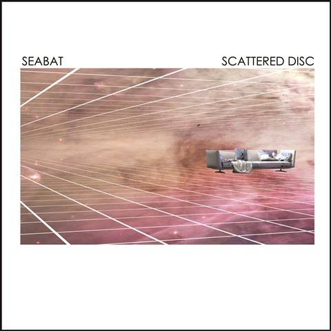 Scattered Disc by Seabat (Album; Gold Timers): Reviews, Ratings ...