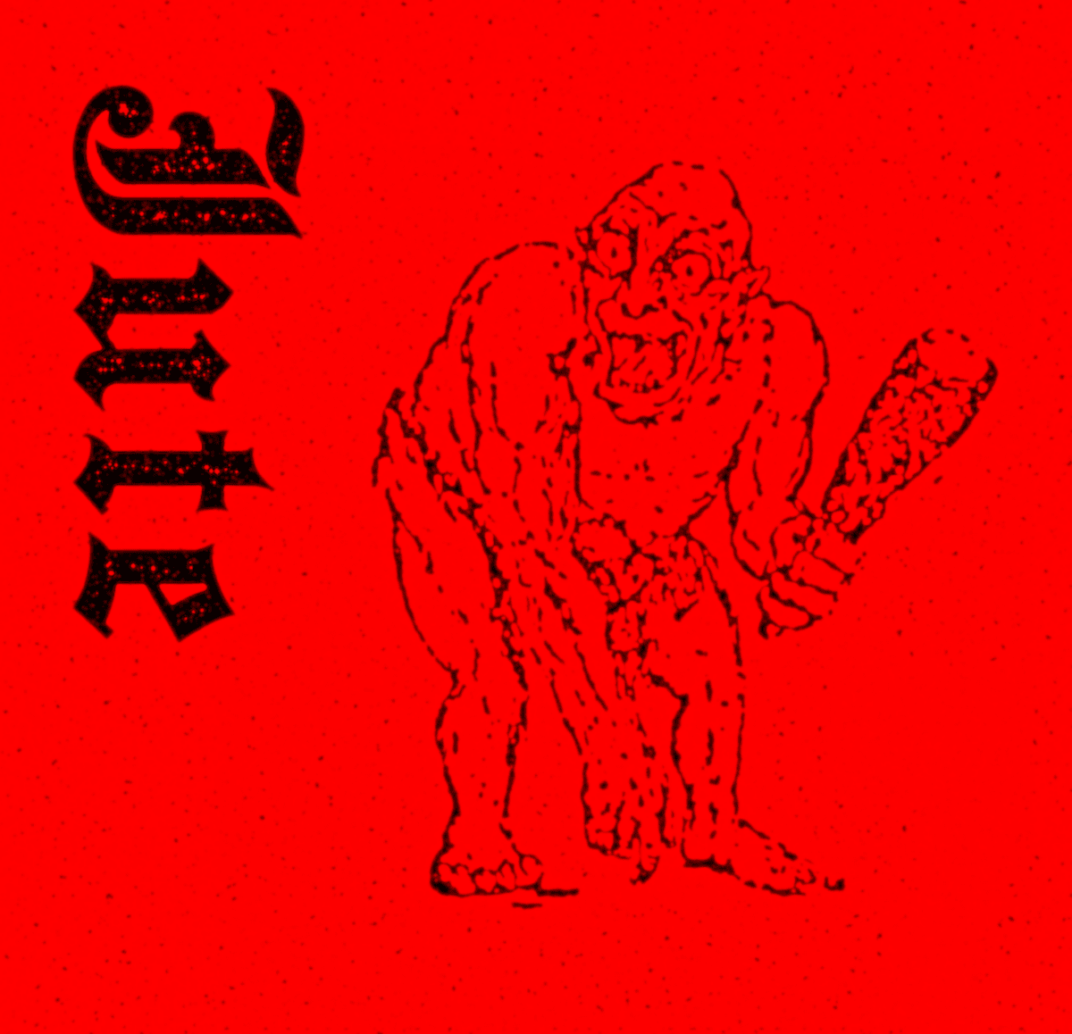 Blood-Painted Action Bodies by Jute (Album): Reviews, Ratings, Credits ...