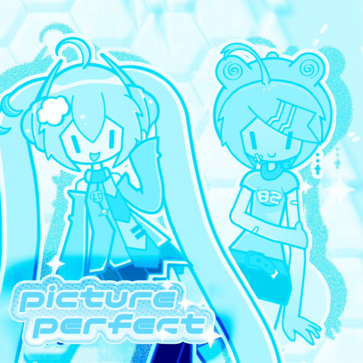 Pixel Picture Perfect Parade by Guppy (Single, Electropop): Reviews ...