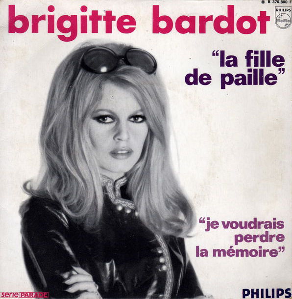 Brigitte Bardot Albums: songs, discography, biography, and listening ...