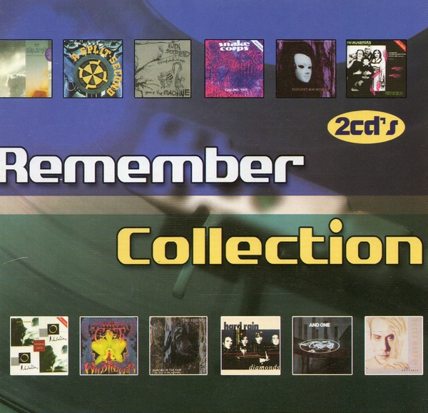 Remember Collection by Various Artists (Compilation, New Wave): Reviews ...